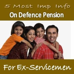 Exservicemen Must Know 5 Important Rules Of Defence Pension - Ex ...