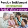 Exservicemen Must Know 5 Important Rules Of Defence Pension - Ex-Servicemen Info Club