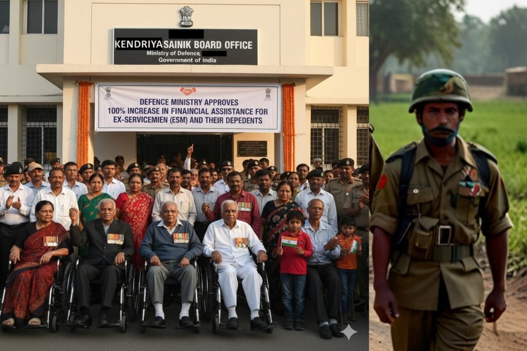 Exservicemen Must Know 5 Important Rules Of Defence Pension - Ex ...