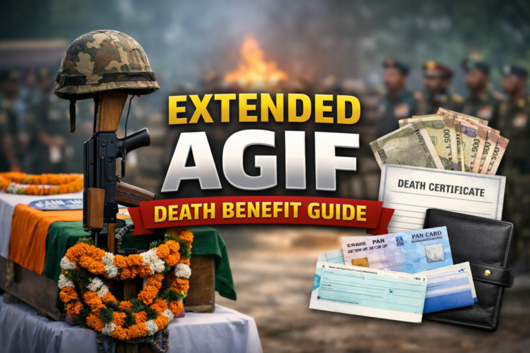 Extended Army Group Insurance (AGIF) Death Benefit – Complete Guideline ...