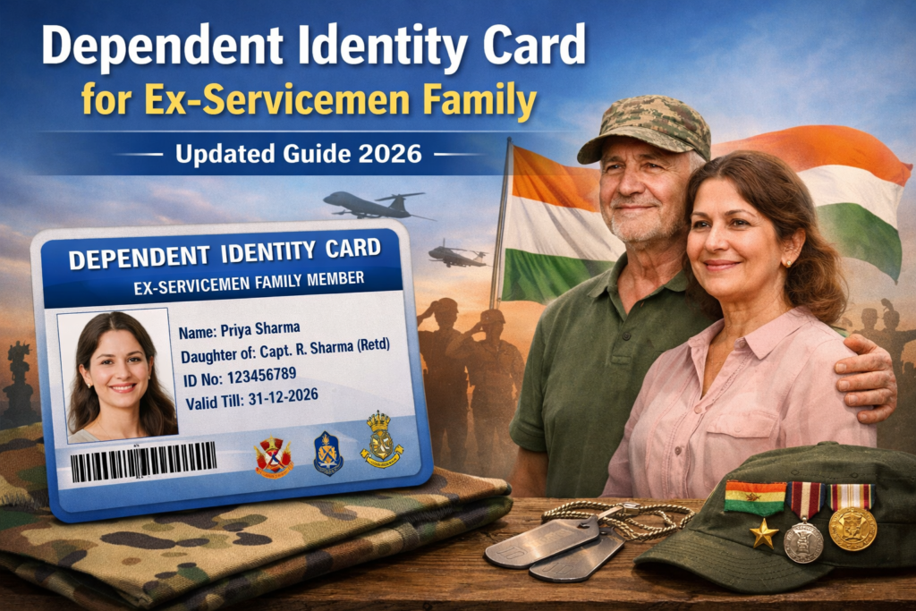 Welfare Schemes for Ex-Servicemen (ESM) – A Comprehensive Overview - Ex ...
